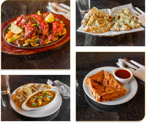 Unique Indian Cuisine | A taste you will remember